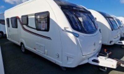 Motorhomes & Caravans in North Wales - Threeways Motorhomes